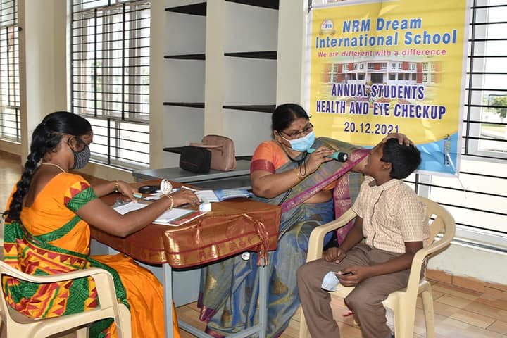 NRM Dream International School Sathangudi, Madurai: Admission, Fee, Affiliation